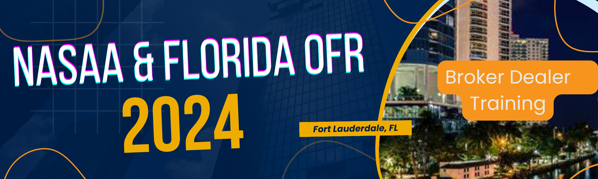 Display event - 2024 Broker Dealer Training